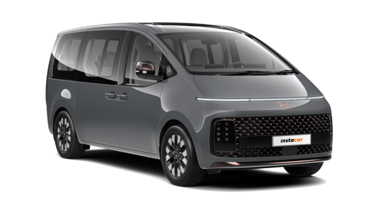 HYUNDAI STARIA Leasing